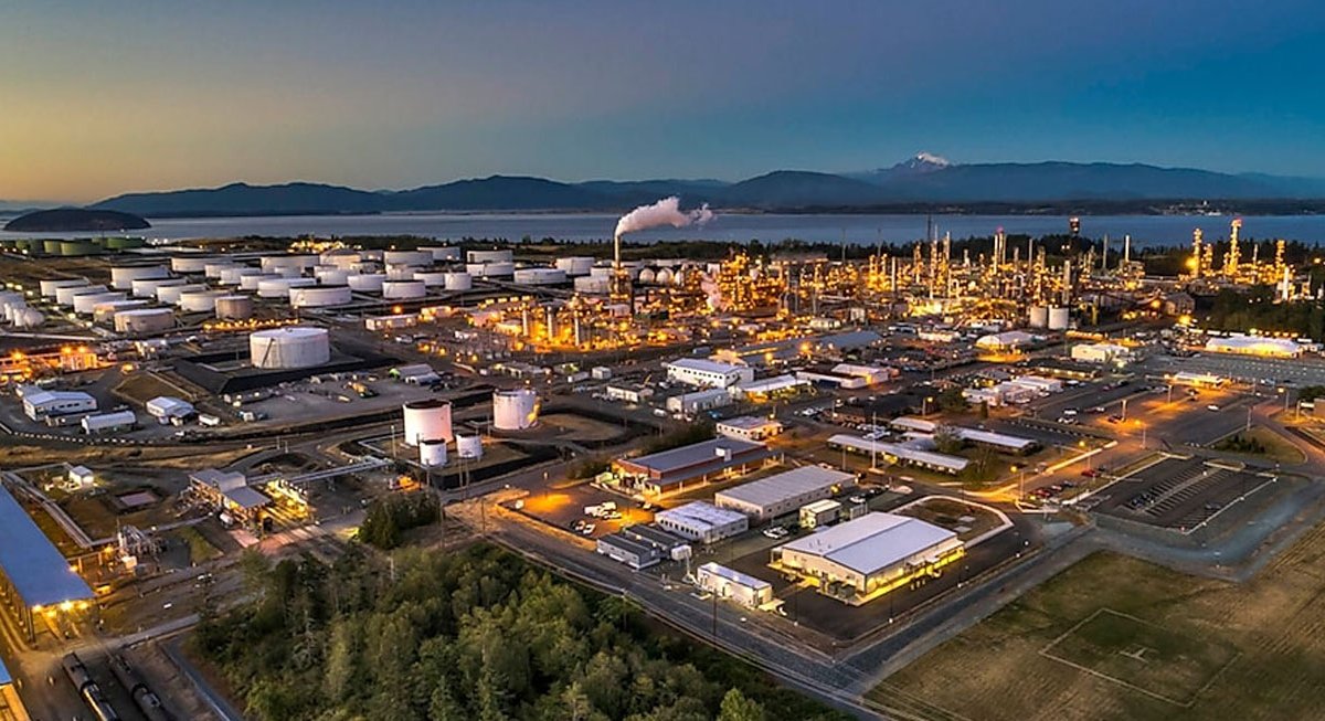 Pemex compra refinería en Texas por 600 millones de dólares - Estar TV ...
